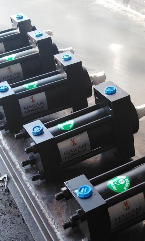 Hydraulic Cylinder Projects